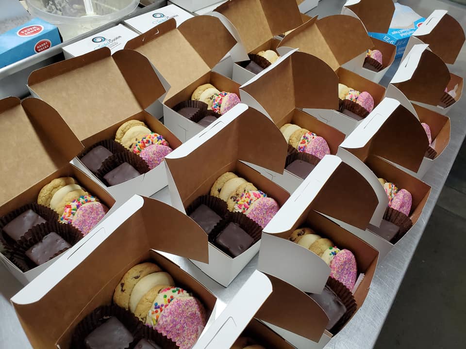 Pick your own items – Twisted Cookie