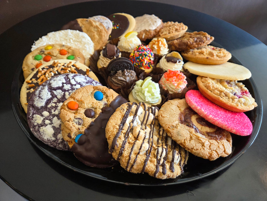 Catering – Twisted Cookie