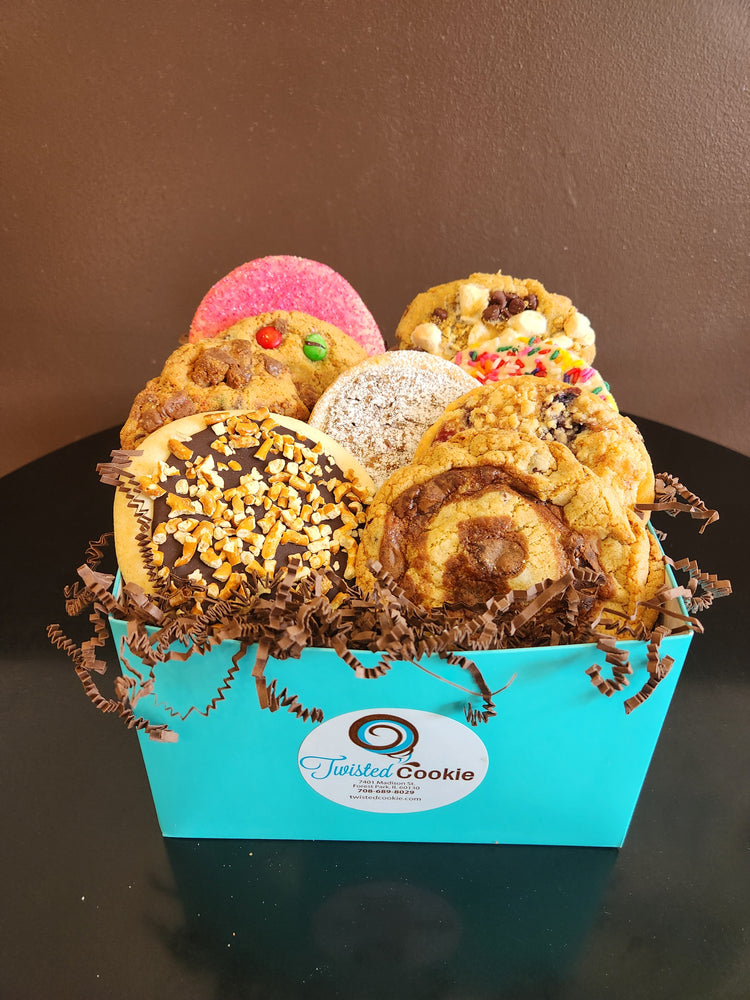 Twisted Cookie